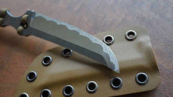 TSK-YT – Mummert Knives