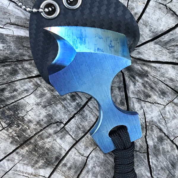 Rhino Grind SPUNK ™ – Mummert Knives