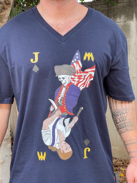 Jack Tees – Mummert Knives