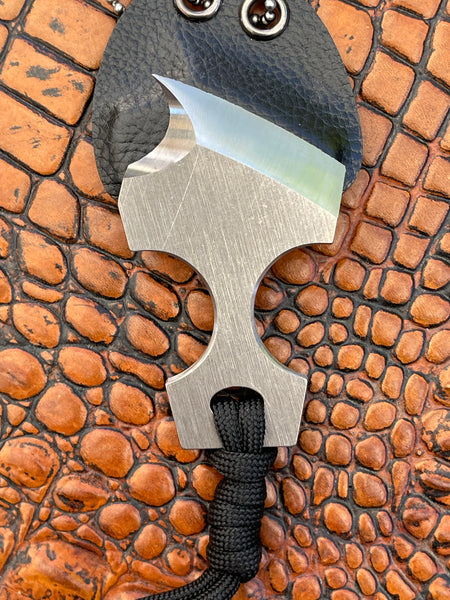 Rhino Grind SPUNK ™ – Mummert Knives