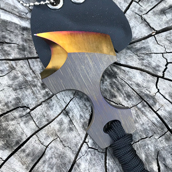 Rhino Grind SPUNK ™ – Mummert Knives